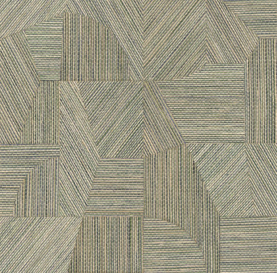 Arte International Prismatic Refraction 52460 Green Lagoon